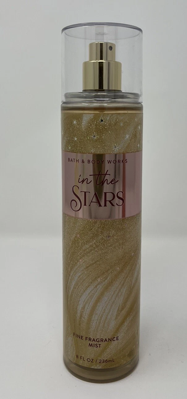 Purly -Bath & Body Works In The Stars Fine Fragrance Mist Spray Splash ...