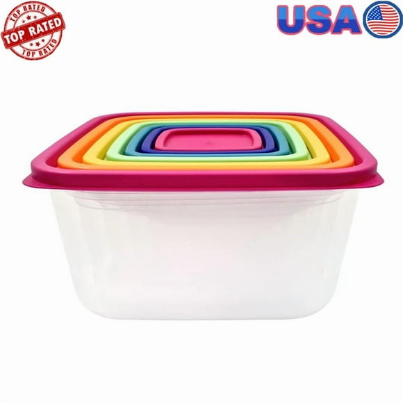 Shop All Food Storage Containers - Walmart.com