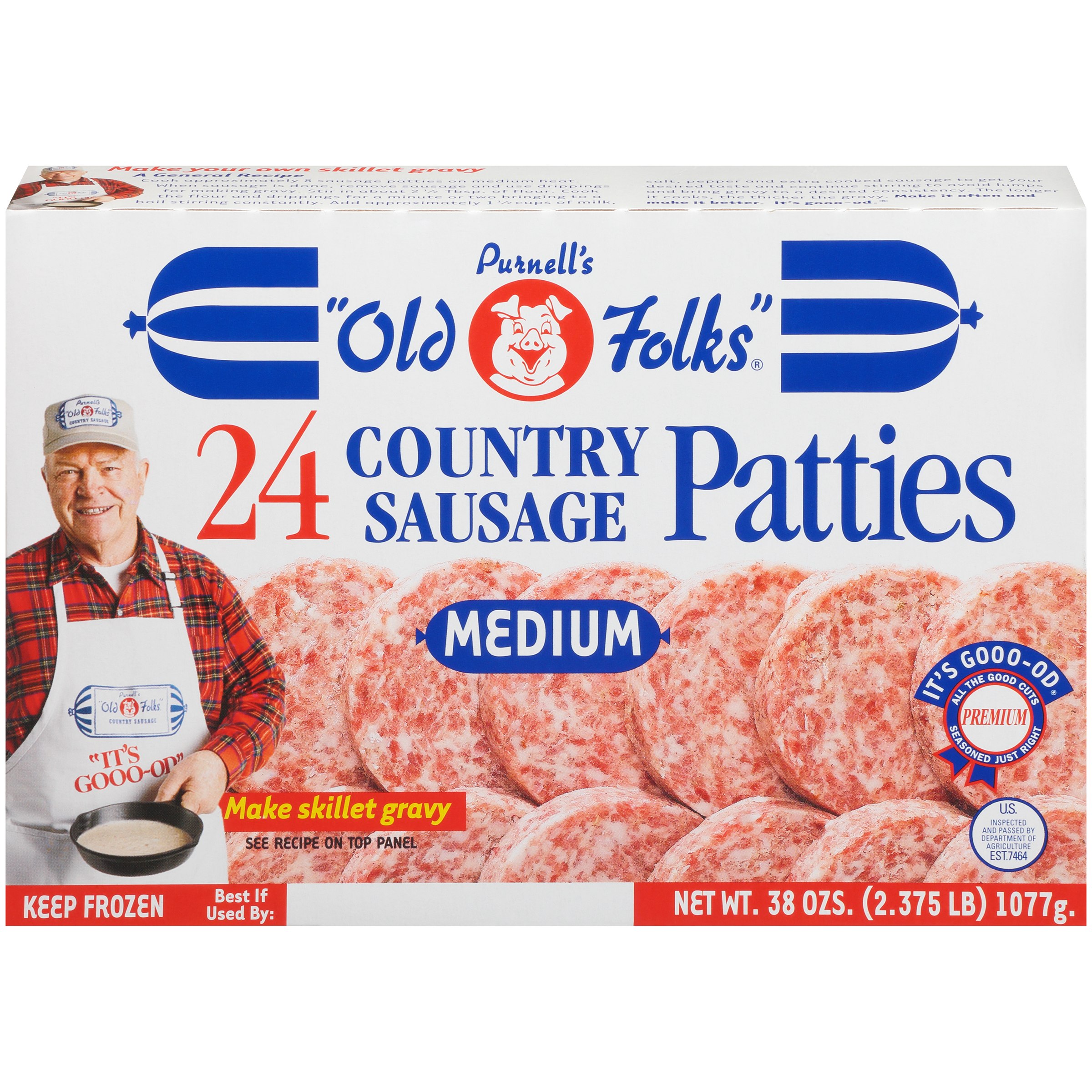 Syracuse Sausage 4 Ounce Texas Style Boudin Link, 10 Pound -- 1 Each ...
