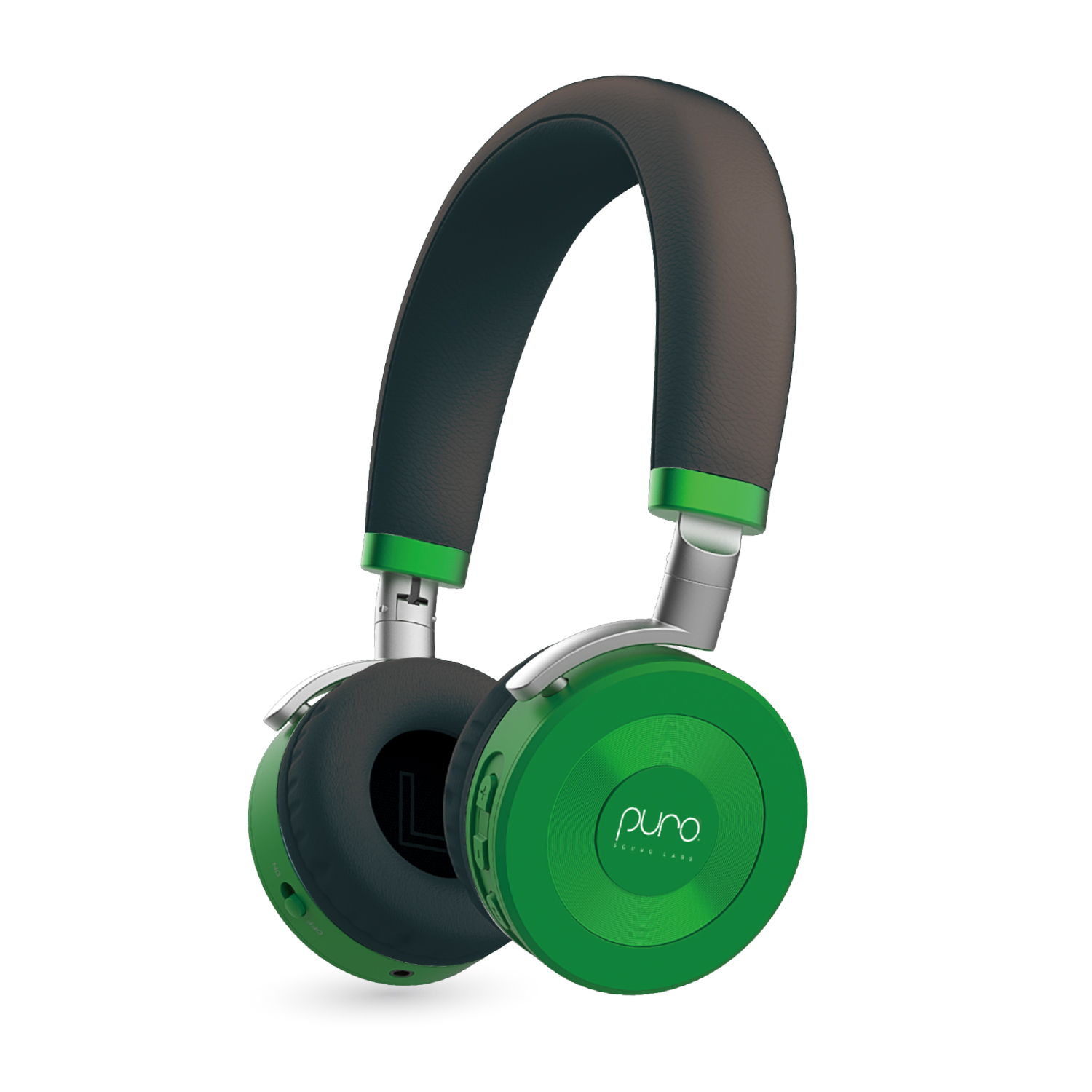 JVC HAF160G Gumy Ear Bud Headphone Green - Walmart.com