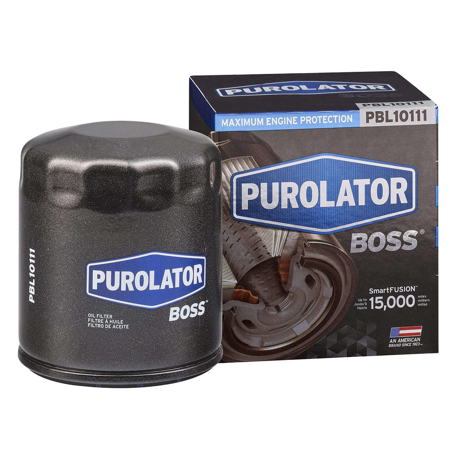 Purolator 20K Oil Filter LX16 Exceeds OE Performance - Walmart.com