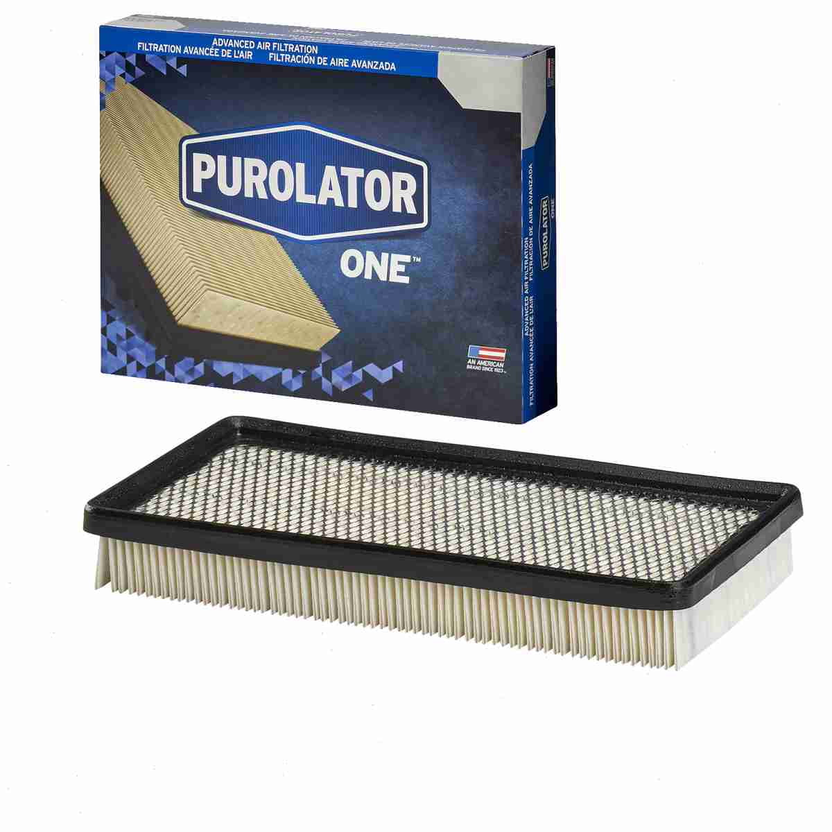 Customer reviews for Purolator A24731 PurolatorONE™ Advanced Air Filter ...