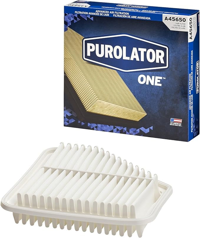 Purolator A45650 PurolatorONE Advanced Engine Air Filter - Walmart.com
