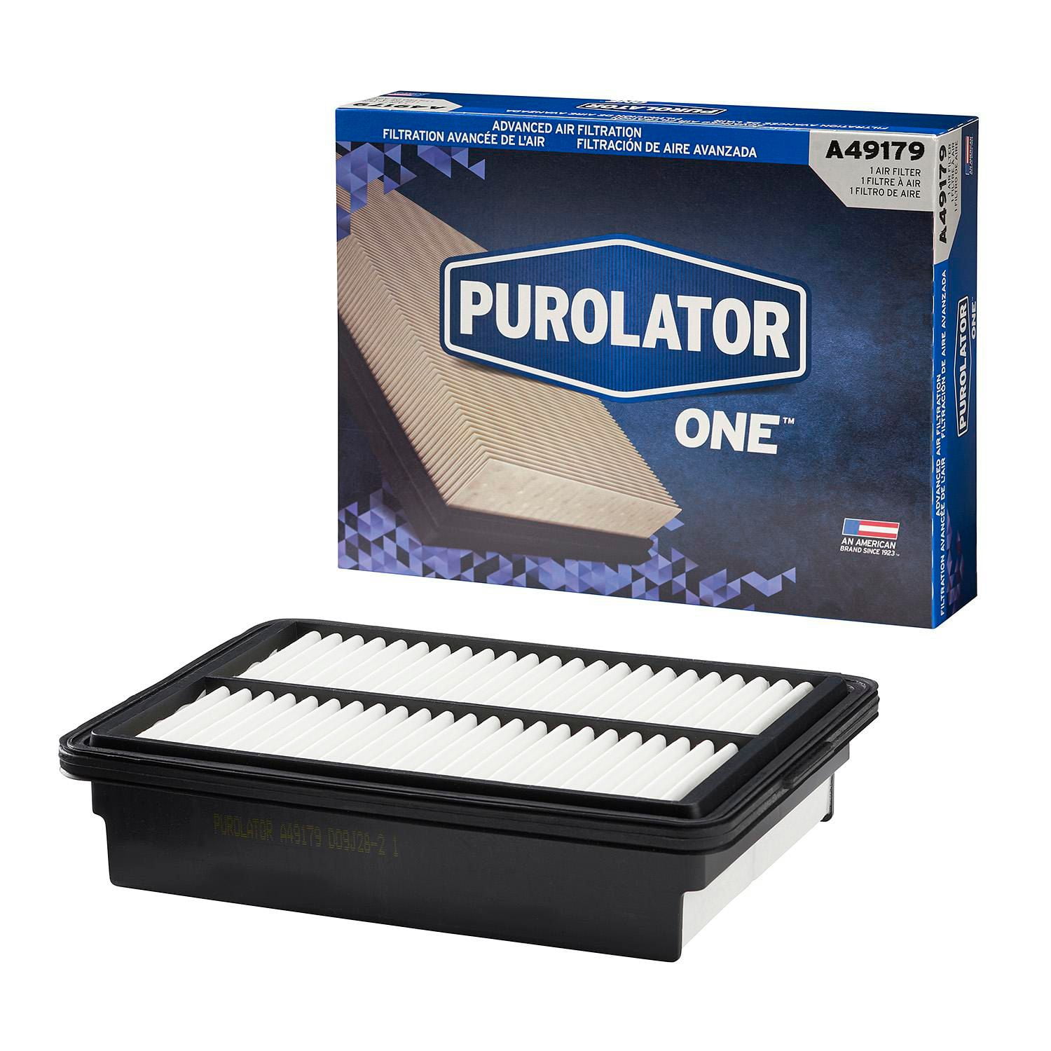 Purolator A49179 PurolatorONE Advanced Air Filter - Walmart.com