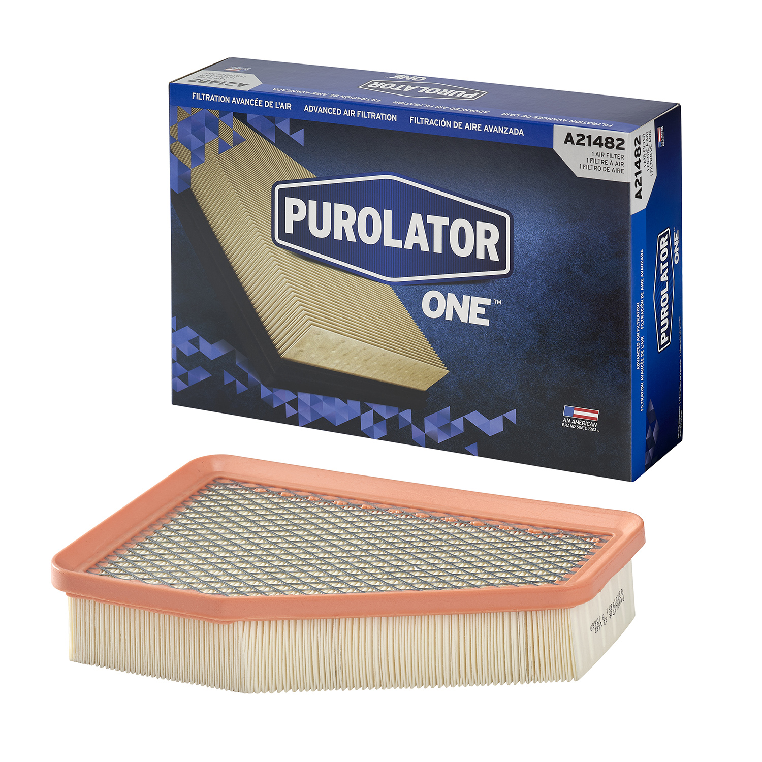 FRAM Extra Guard Air Filter, CA10118 for Select Dodge and Jeep Vehicles ...