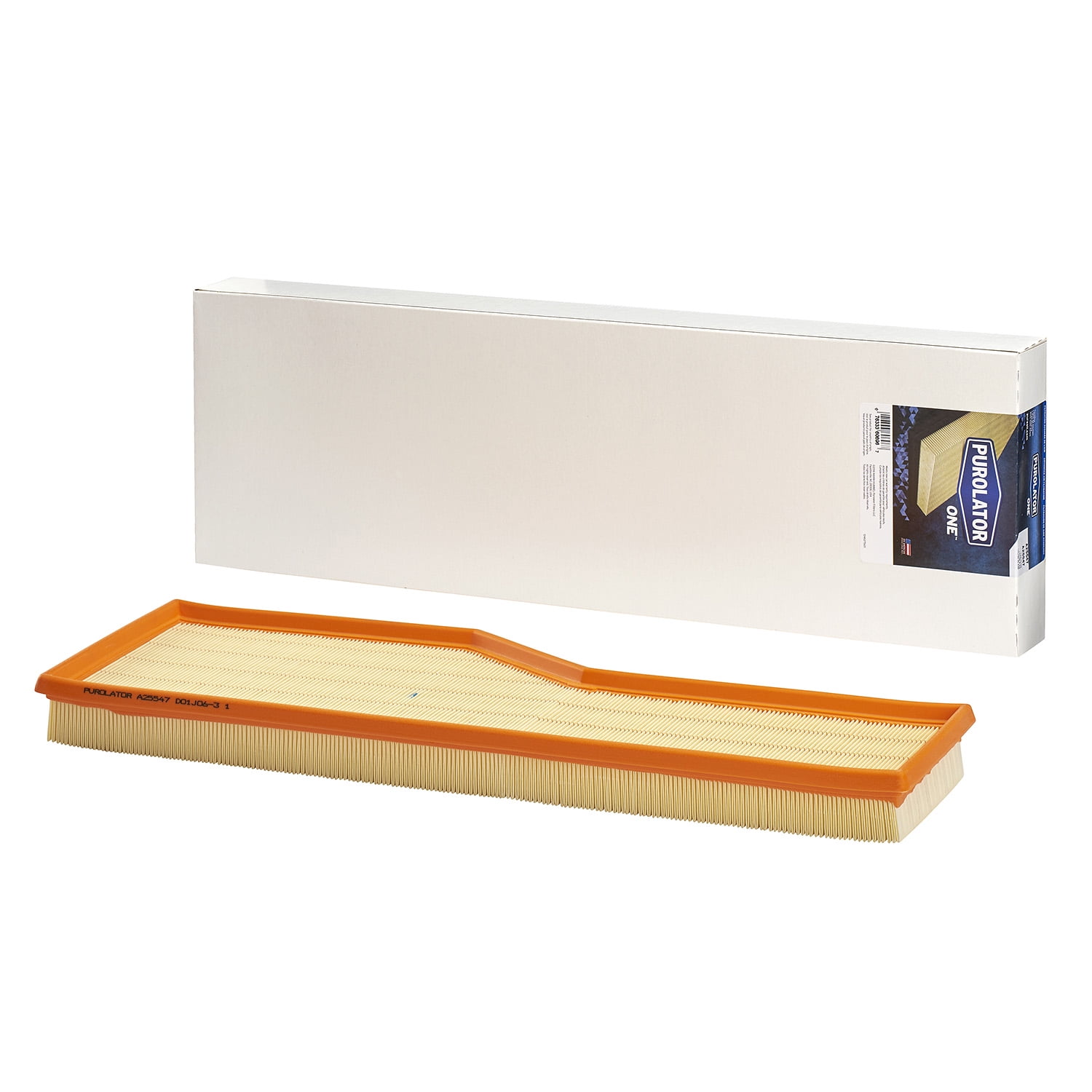 Purolator Advanced Engine Air Filter Purolator ONE A25547 for Porsche ...