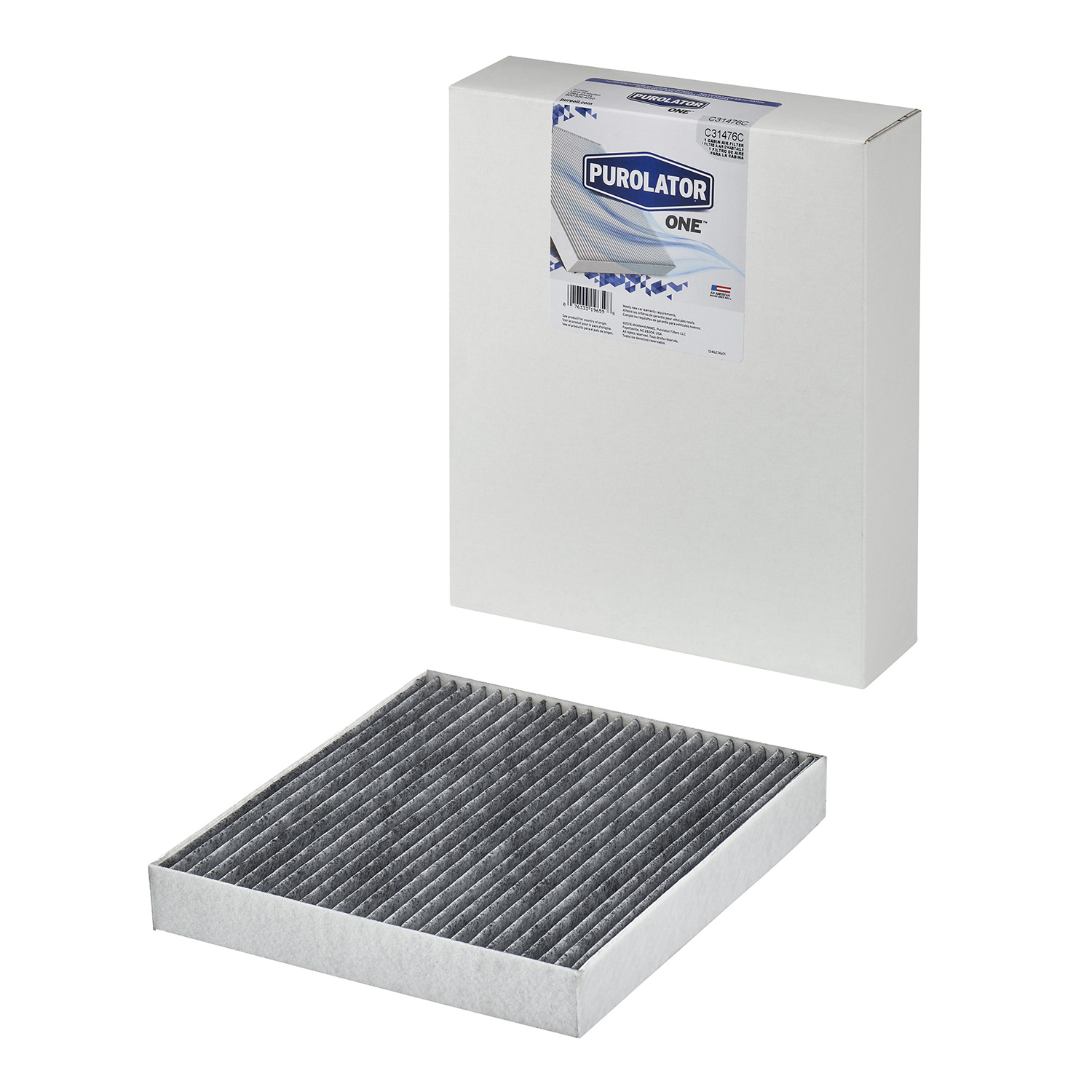 AirTechnik CF12160 Cabin Air Filter w/Activated Carbon Fits Hyundai ...