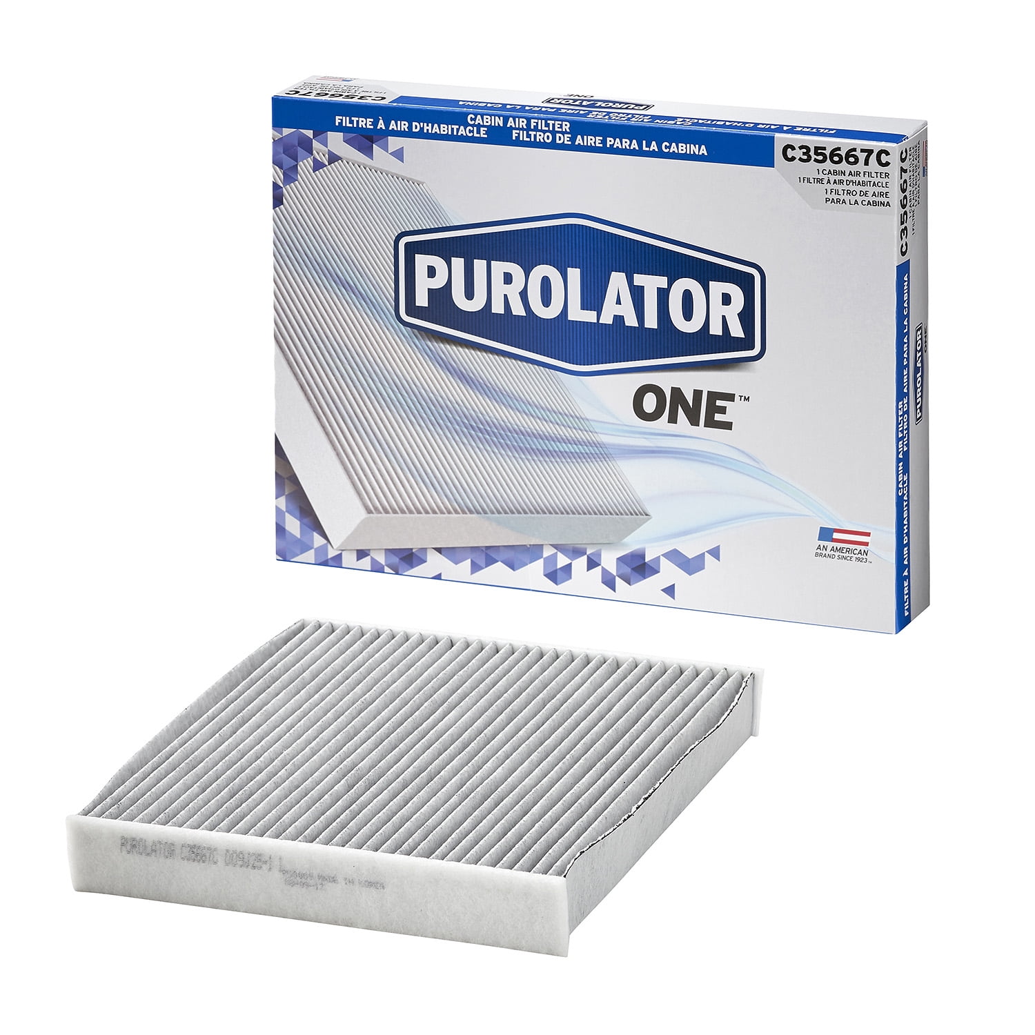 Purolator Cabin Air Filter