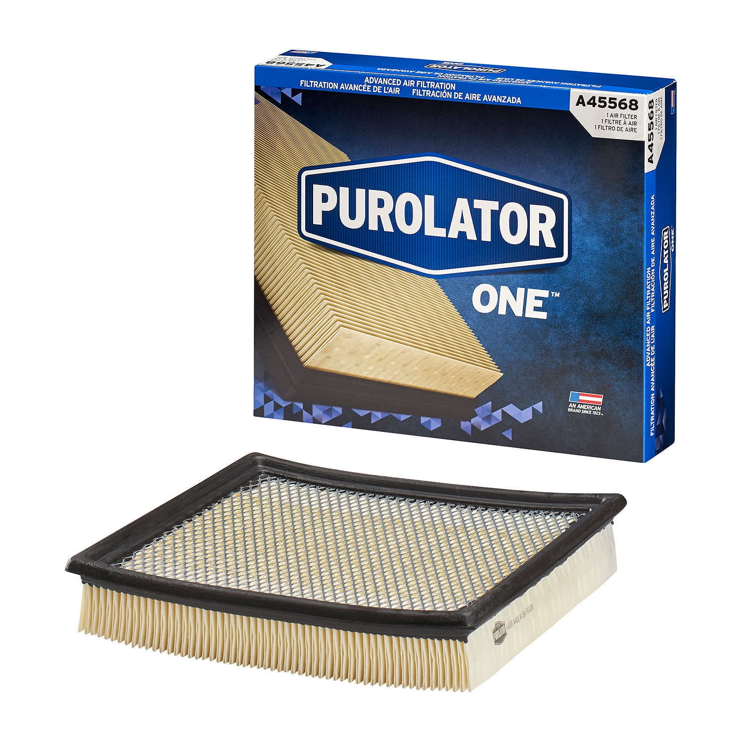 Purolator Classic Air Filter Fits select: 2005-2010 FORD MUSTANG ...