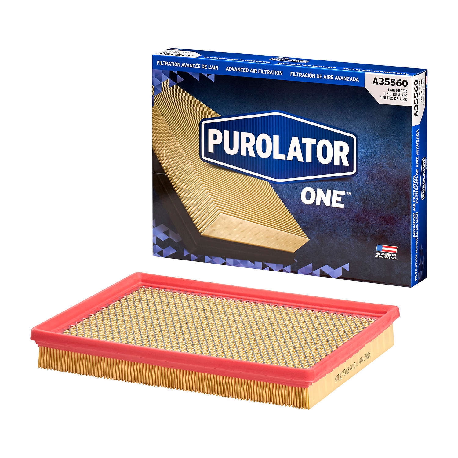 Purolator Classic Air Filter Fits select: 2006-2010 DODGE CHARGER, 2005 ...