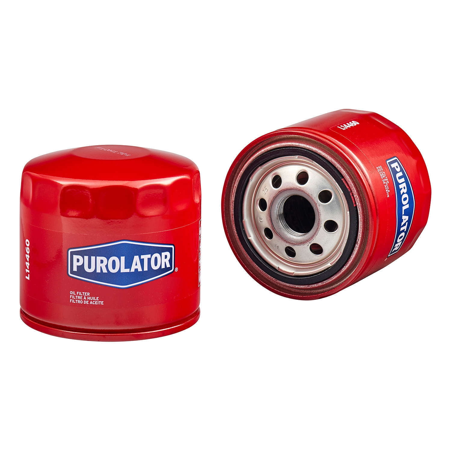 Purolator Classic Oil Filter, 5000 Mile Service Fits select: 2015-2023 ...