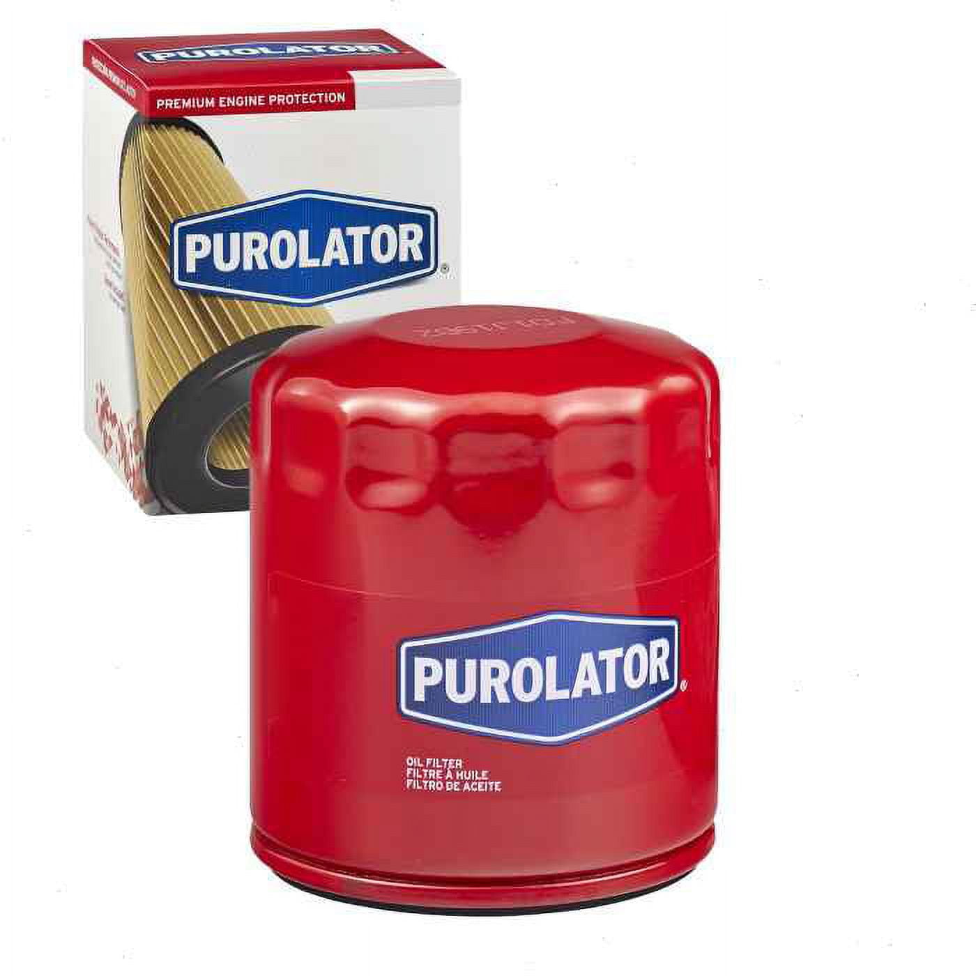 Purolator Engine Oil Filter compatible with Chevrolet Traverse 2.0L 3 ...