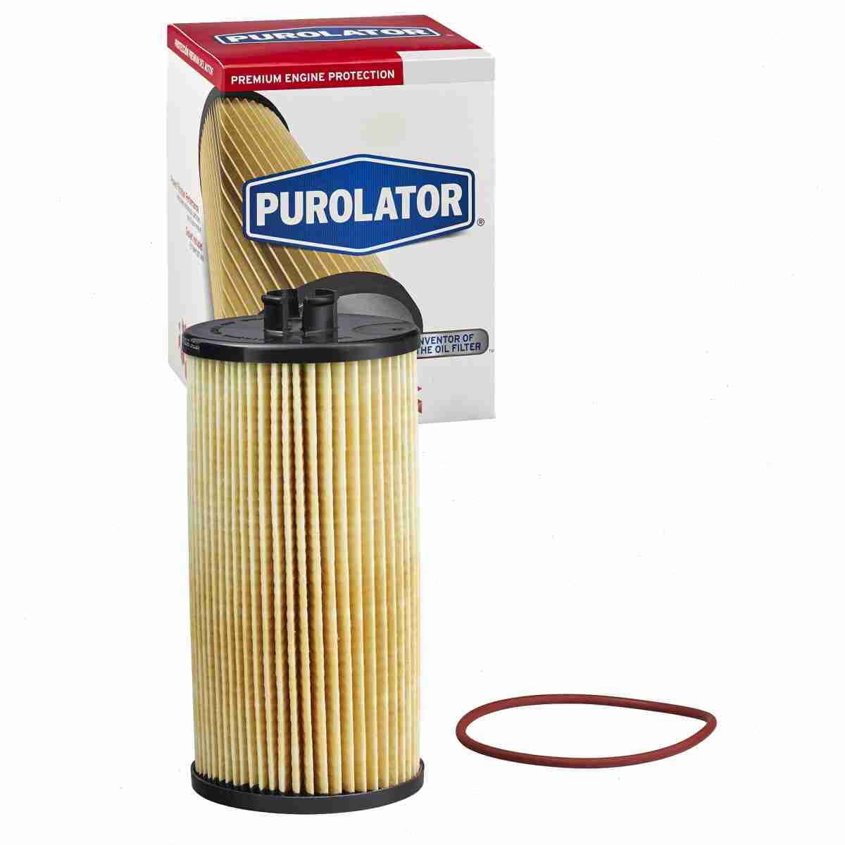 Purolator Engine Oil Filter compatible with Ford F-250 Super Duty 6.0L ...