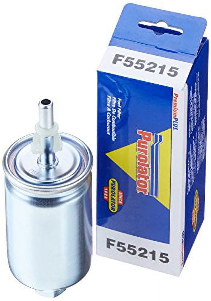 Purolator F55215 Fuel Filter Fits select: 2002-2004 CHEVROLET SILVERADO ...