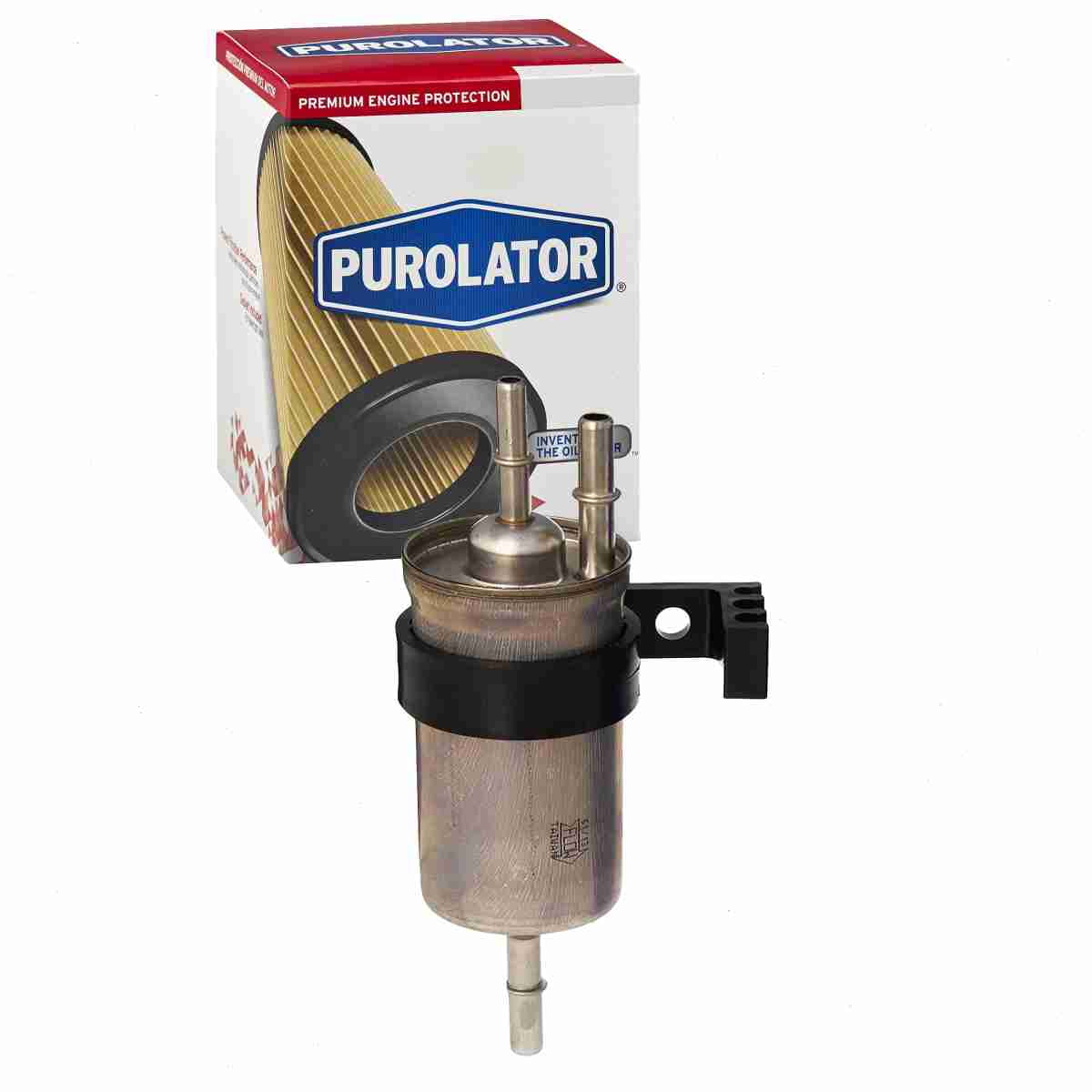 Purolator F65501 Fuel Filter for 12476276, 15036706, Performance ...