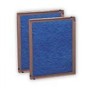 Purolator/Indigo Fiberglass Filter 14x20x1 (12 Pack) - Walmart.com