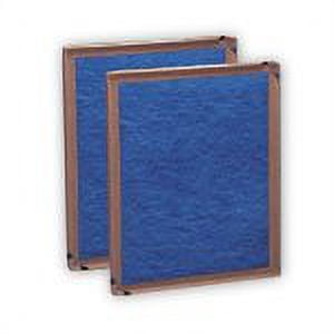 Purolator/Indigo Fiberglass Filter 20x25x1 (12 Pack) - Walmart.com
