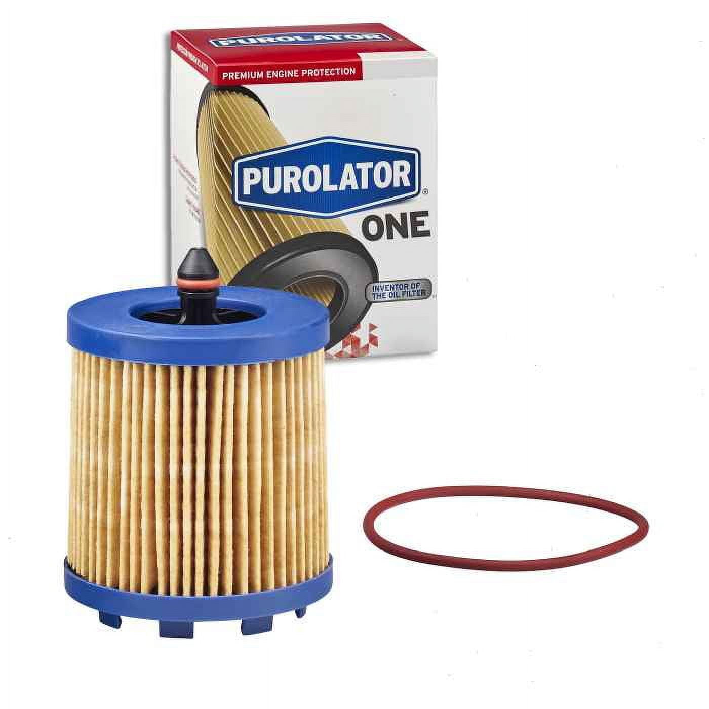 Purolator ONE Engine Oil Filter compatible with Chevrolet Equinox 2010 ...