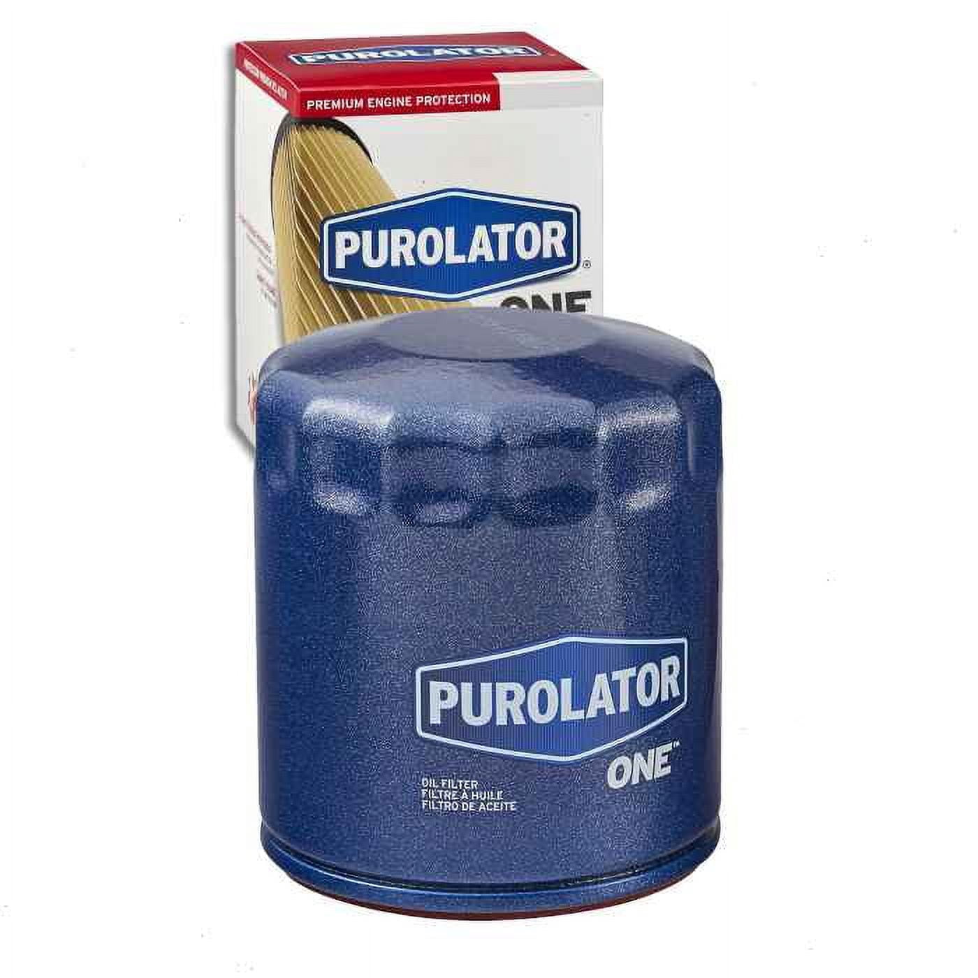 Purolator ONE Engine Oil Filter compatible with Chrysler Town & Country ...