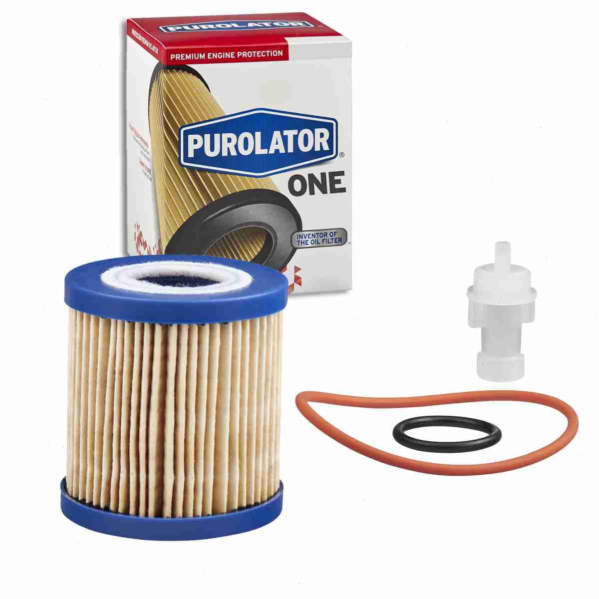 Purolator ONE Engine Oil Filter compatible with Lexus RX350 2007-2018 ...