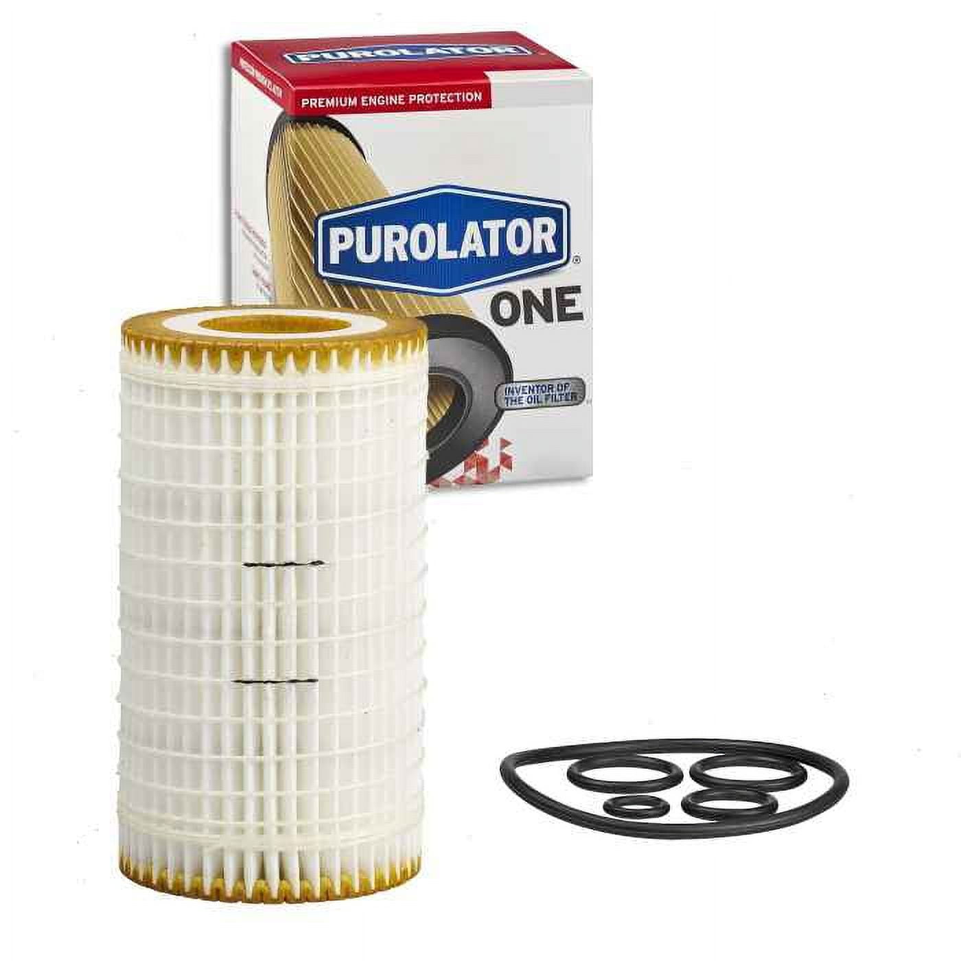 Purolator ONE Engine Oil Filter compatible with Mercedes-Benz ML350 ...
