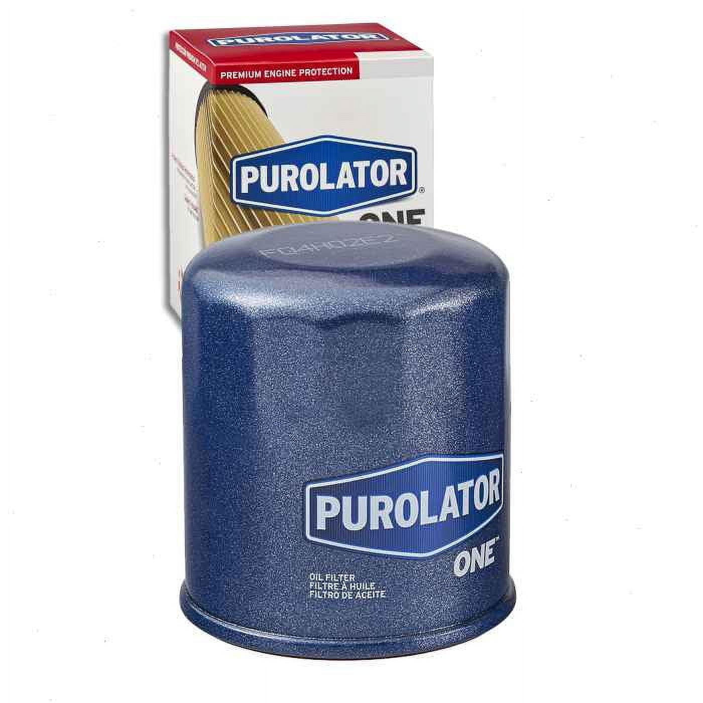 Purolator ONE Engine Oil Filter compatible with Toyota RAV4 1996-2000 ...