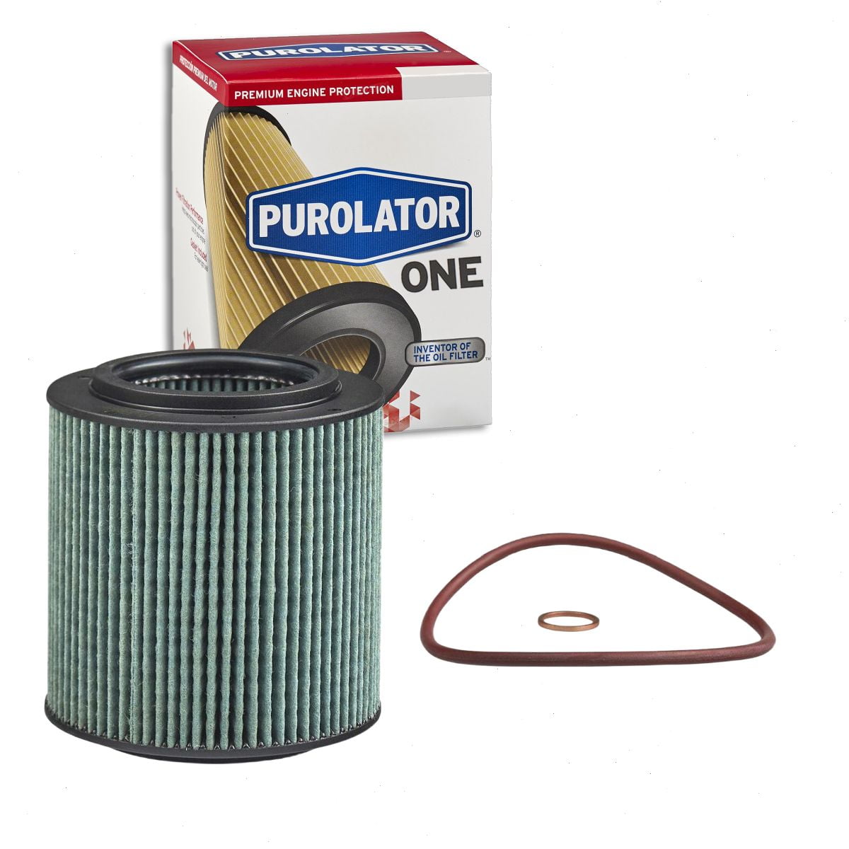Purolator ONE PL15607 Engine Oil Filter for Oil Change Lubricant ...