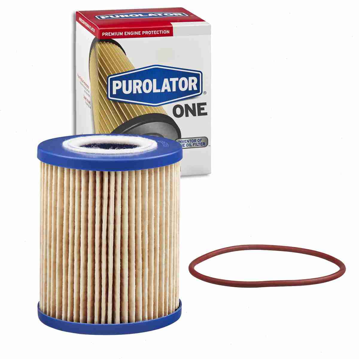 Purolator ONE PL25247 Engine Oil Filter for Oil Change Lubricant ...