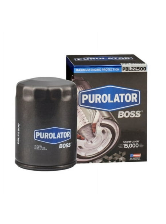 Car Oil Filters in Oil Filters by Vehicle - Walmart.com