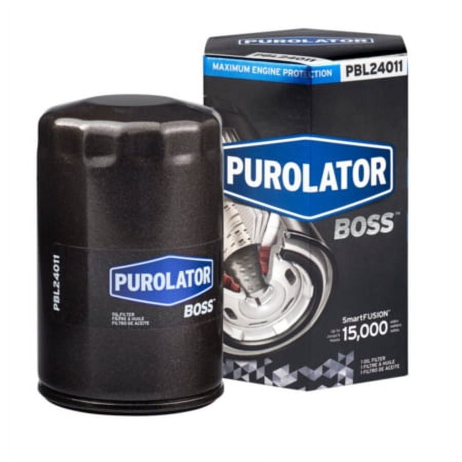 Purolator PBL24011 Purolator BOSS Maximum Engine Protection Oil Filter ...
