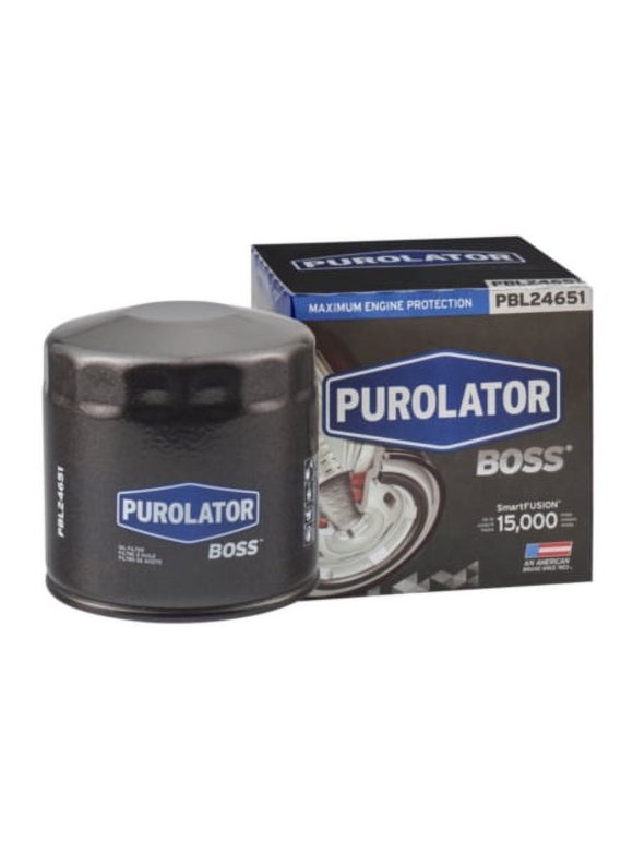 Purolator Oil Filters in Oil Filter Brands - Walmart.com