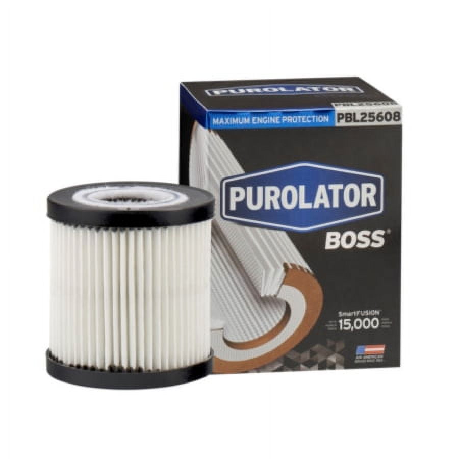 Purolator PBL25608 BOSS Maximum Engine Protection Oil Filter with ...
