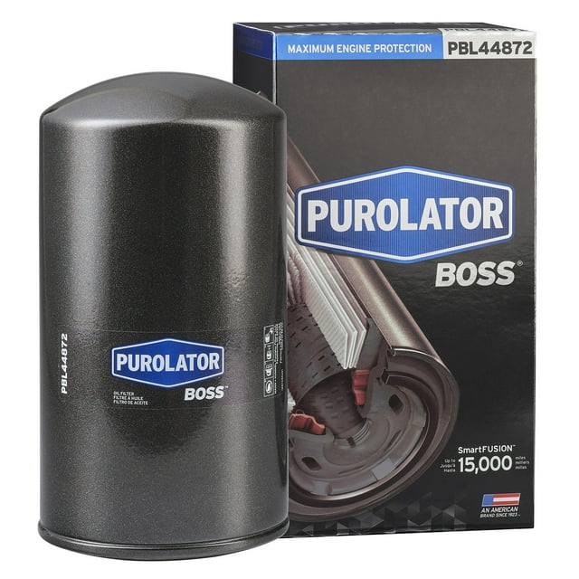 Purolator BOSS Premium Oil Filter PBL44872 - Maximum Engine Protection ...