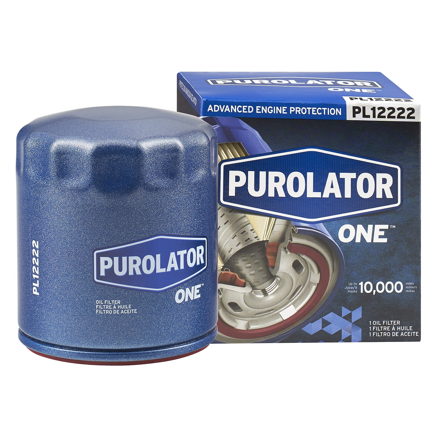 PurolatorONE PL12222 - Walmart.com