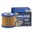 Purolator PL16311 Purolator ONE Advanced Engine Protection Oil Filter ...