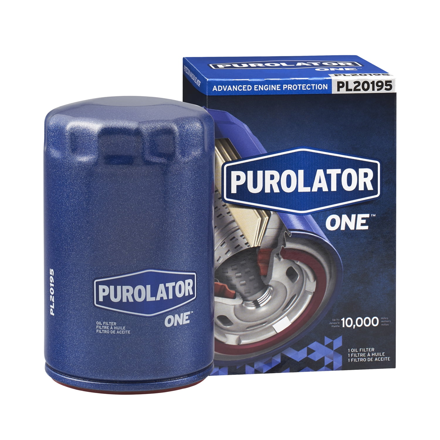 PurolatorONE PL20195 - Walmart.com