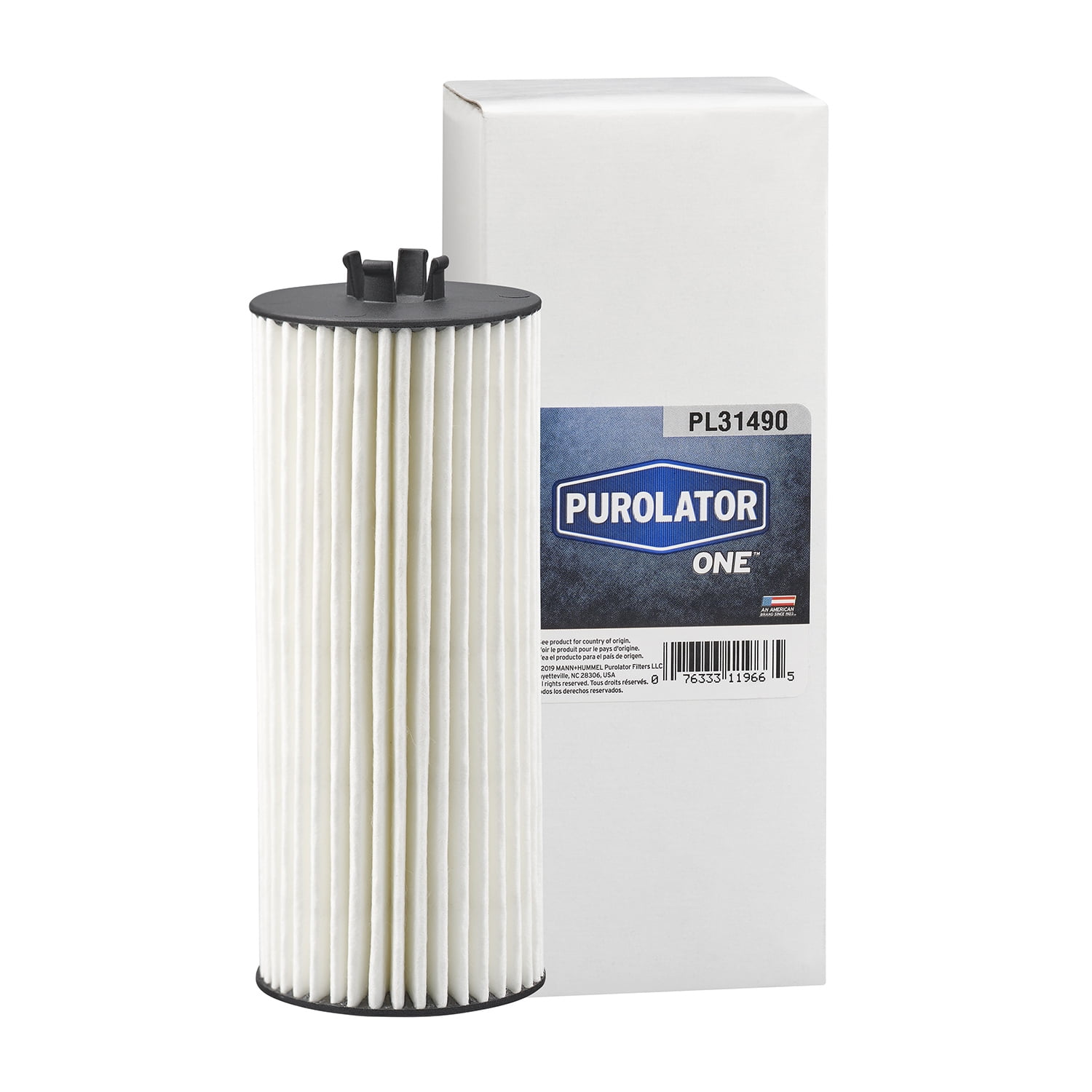 Purolator PL31490 Purolator ONE Advanced Engine Protection Oil Filter ...