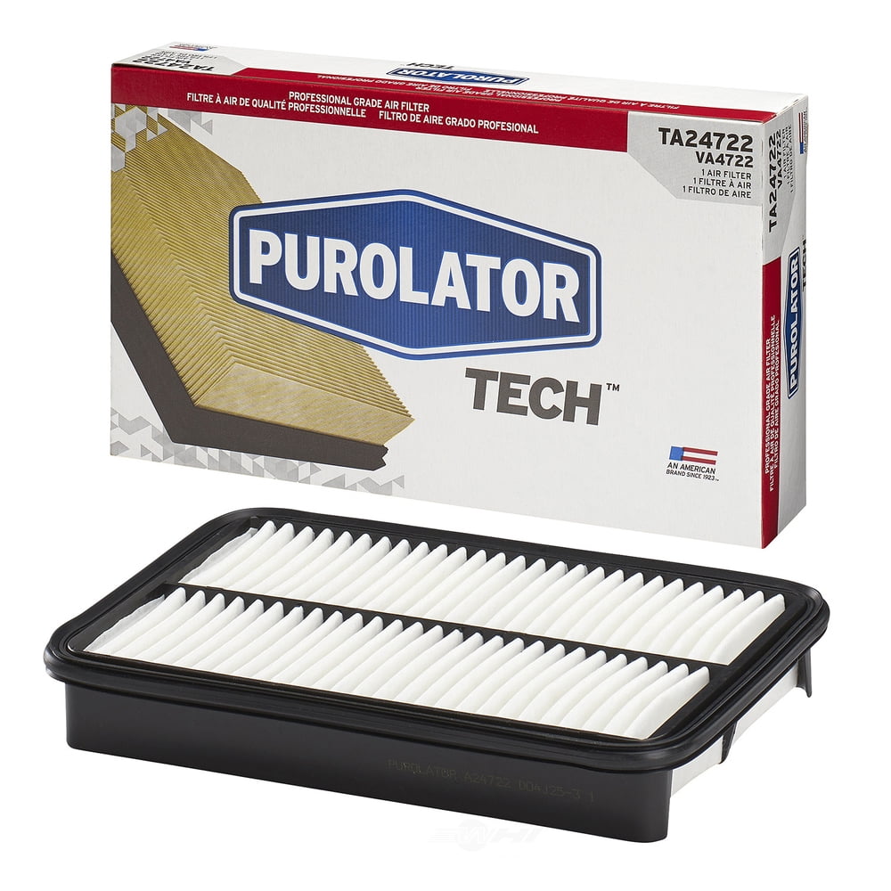 Purolator TECH TA24722 Air Filter for 042-1537 143-2011 143-2076 17801 ...
