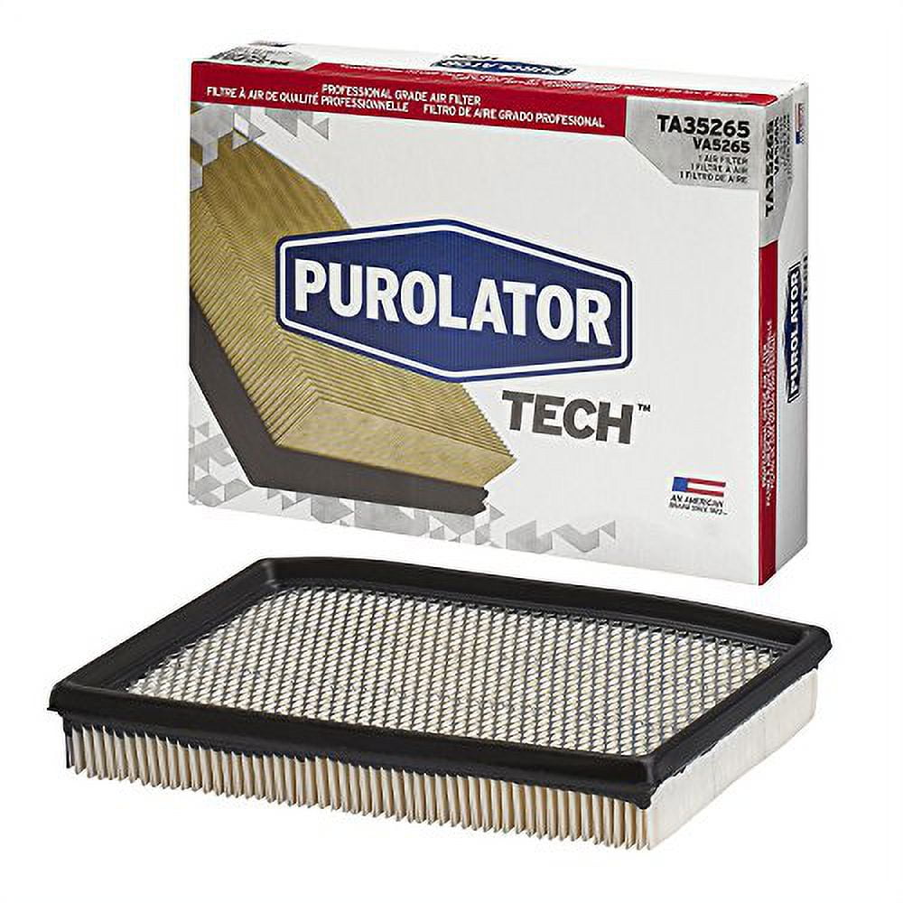 Purolator TECH TA35265 Air Filter for 26472 33-2136 347 36472 4591100AB ...