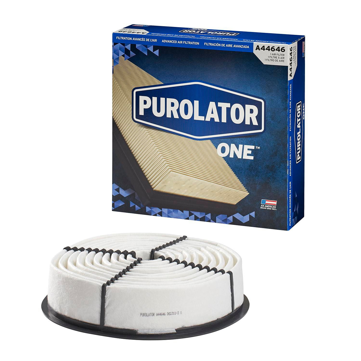 PurolatorONE Advanced Filtration Engine Air Filter: Full Synthetic ...