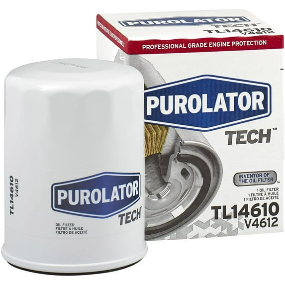 Purolator TECH TL14610 Engine Oil Filter for Nissan, Mitsubishi, Ford ...