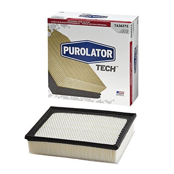 PurolatorTECH TA36272 Air Filter, OE Fit, High Density Media, Protects ...