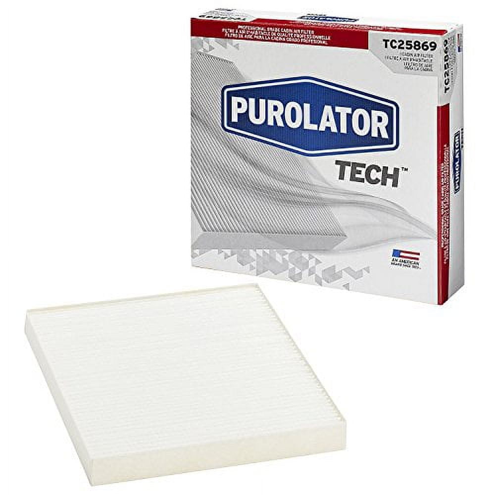 PurolatorTECH TC25869 Cabin Air Filter Fits select: 2013-2018 RAM 1500 ...