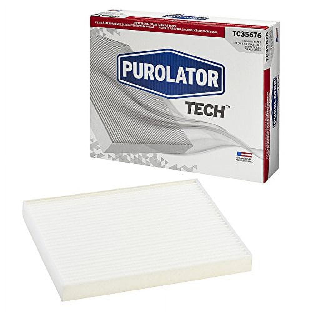 PurolatorTECH TC35676 Cabin Air Filter Fits select: 2005-2010 CHEVROLET ...