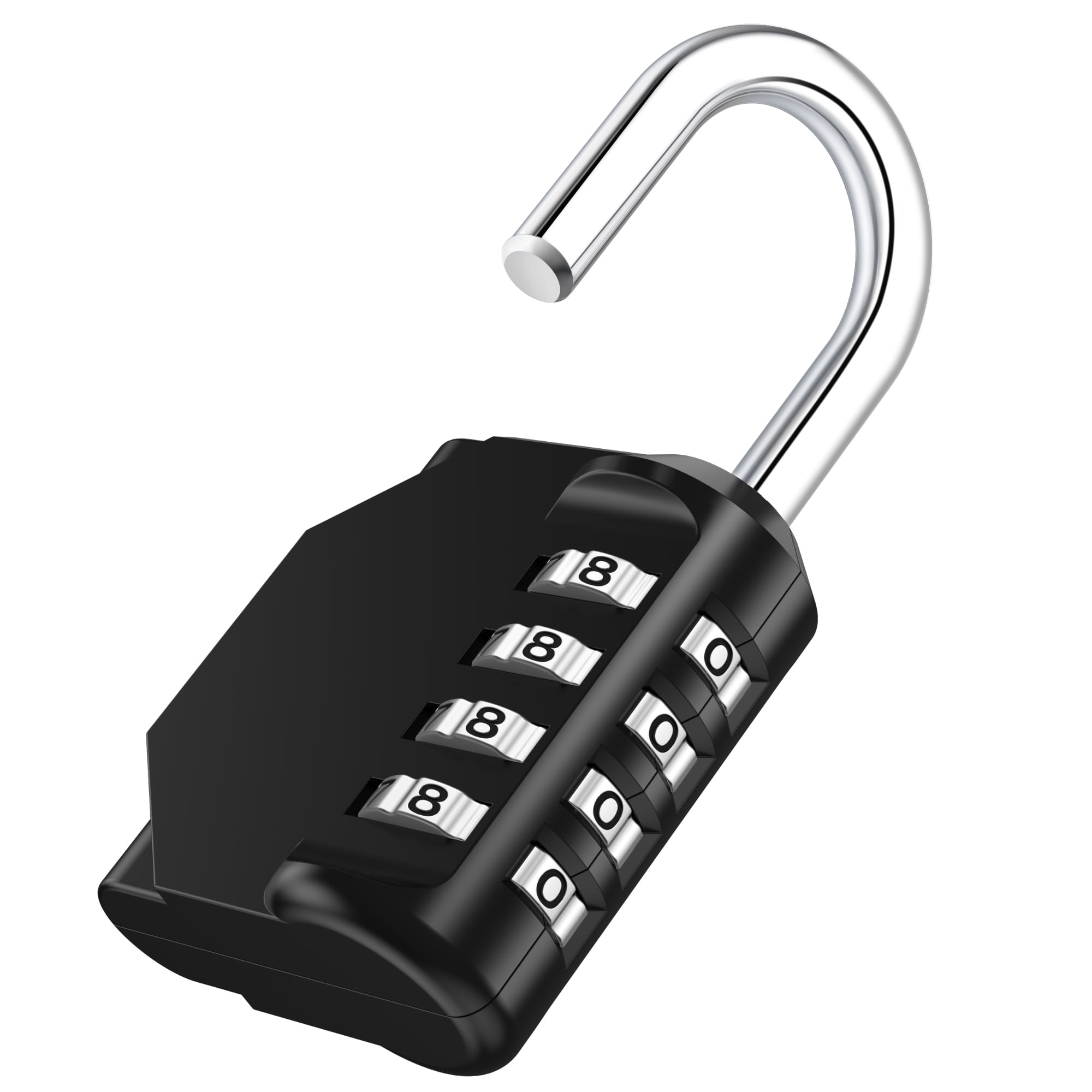 Puroma 1 Pack Locker Lock, 3 Digit Combination Lock, Waterproof Outdoor ...