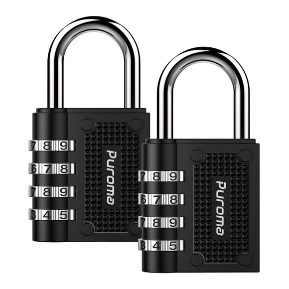 Mini Combination Locks