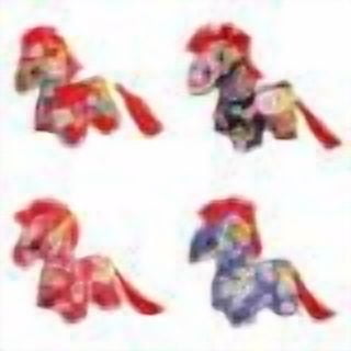 Purowzwe 2026 Year of the Horse Plush Ornament, Single Chinese Zodiac ...