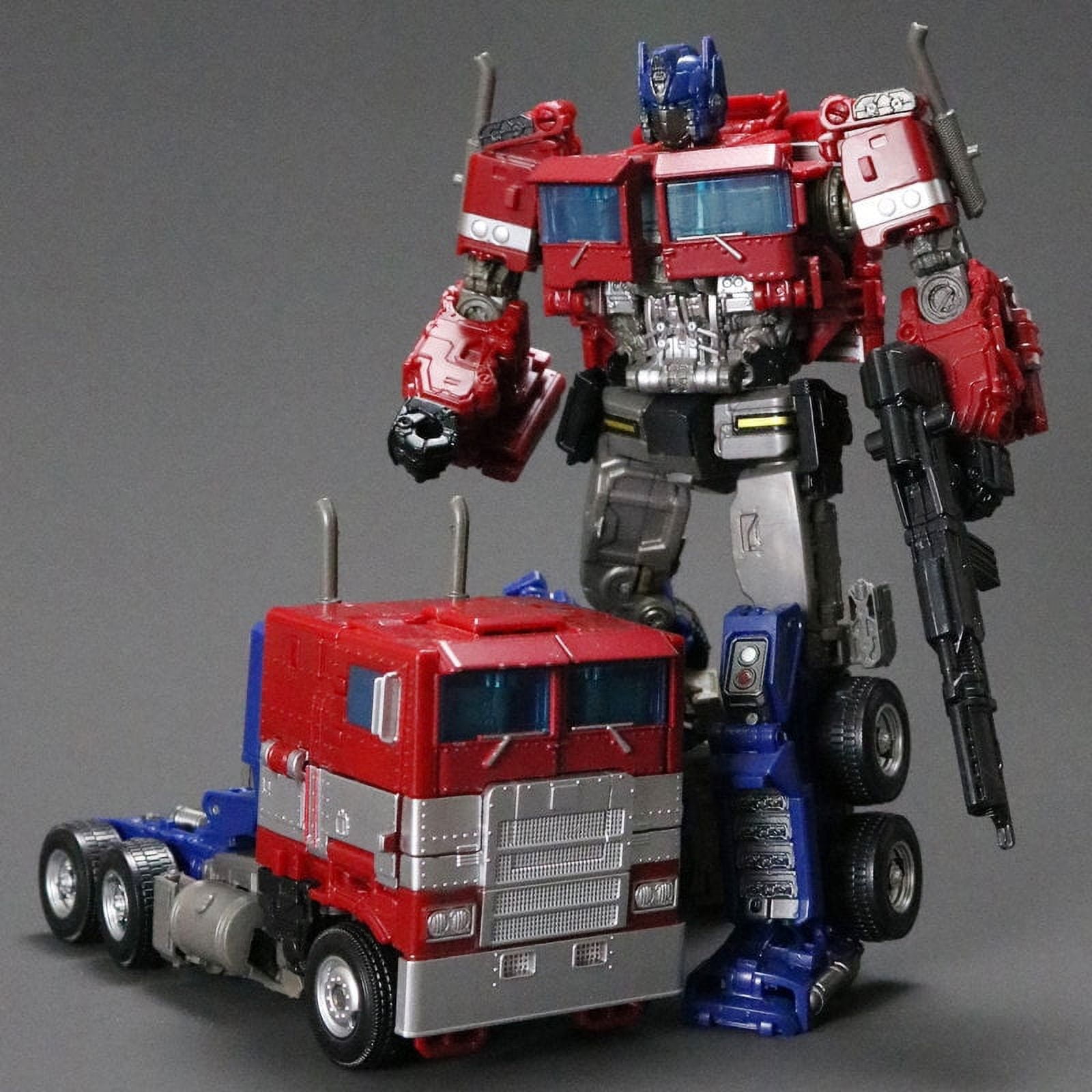 Puroxx Transformers Optimus Prime 7-Inch Play Philippines | Ubuy