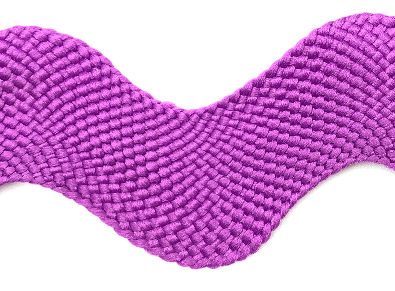 Purple 1-1/8" Jumbo Ric Rac - Walmart.com