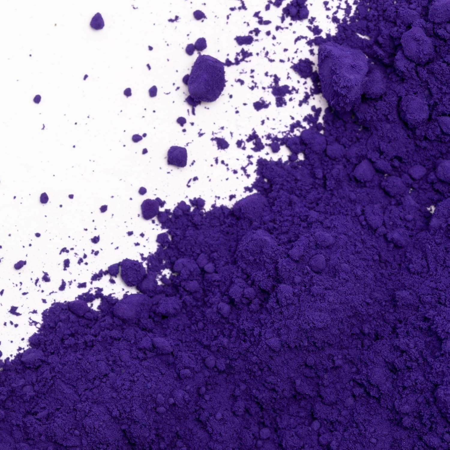 Purple 4 oz Art Color Iron Oxide Pigment Paint Dye Concrete Cement Tile ...